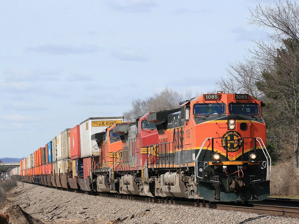 BNSF 1085